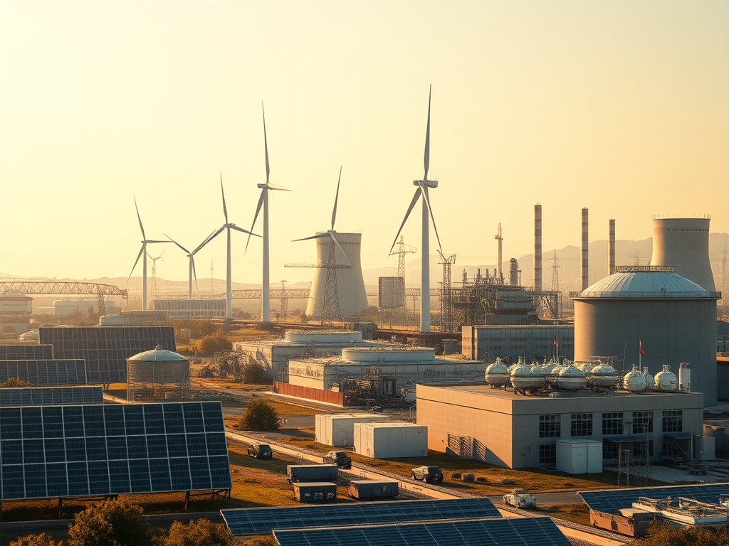 10 Key Dimensions Of A Resilient Energy Transition